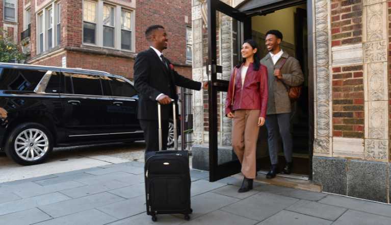 Airport Transportation by GO Airport Shuttle