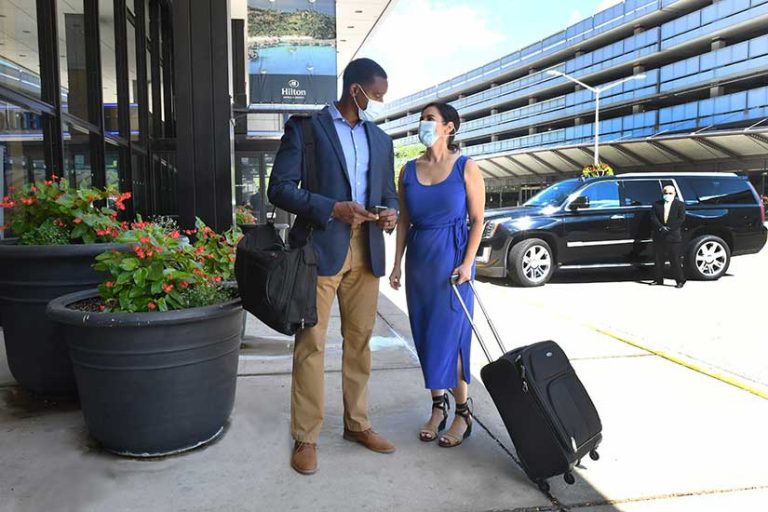 Airport Transportation | Airport Shuttle | Airport Car Service - GO