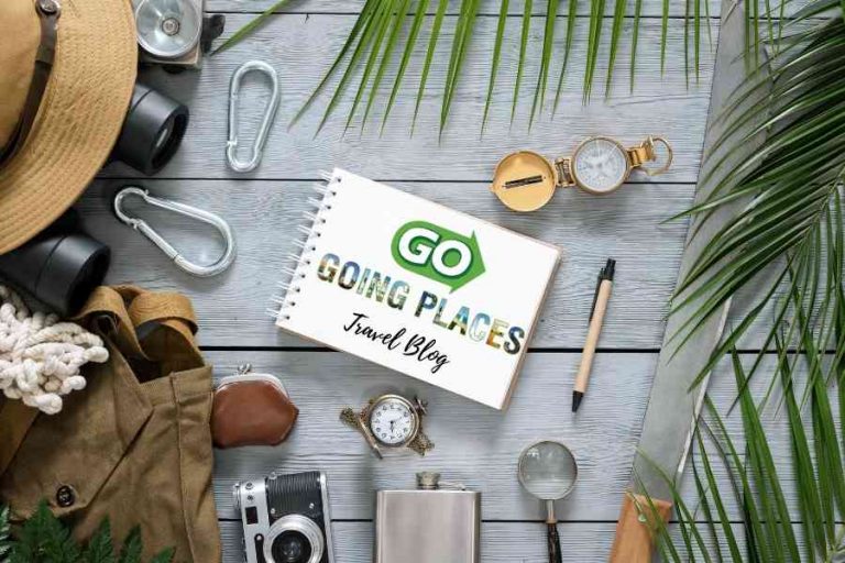 Going Places Travel Blog - GO Airport Shuttle