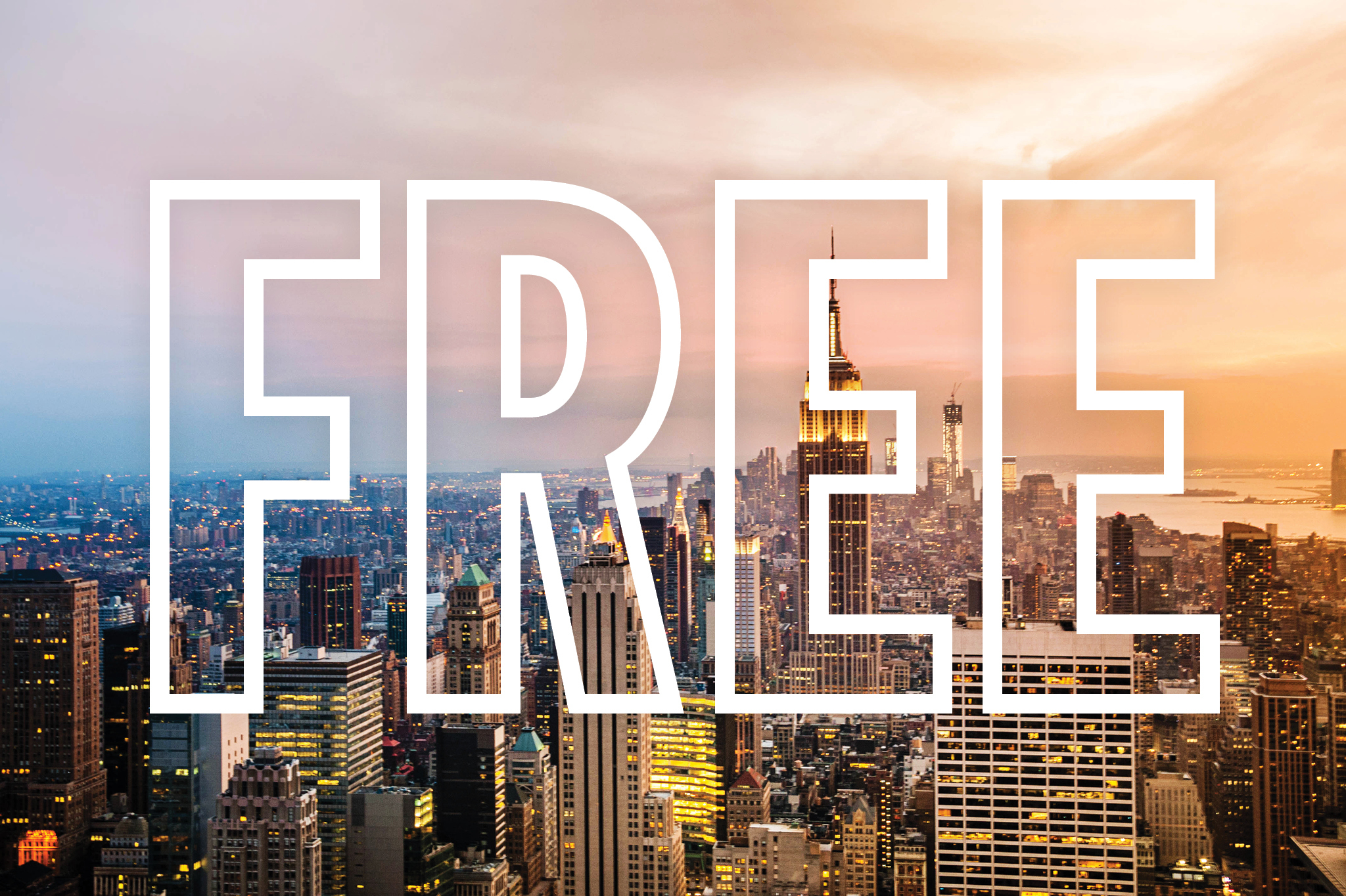Ten Free Things You Can Do In Any City - GO Airport Shuttle
