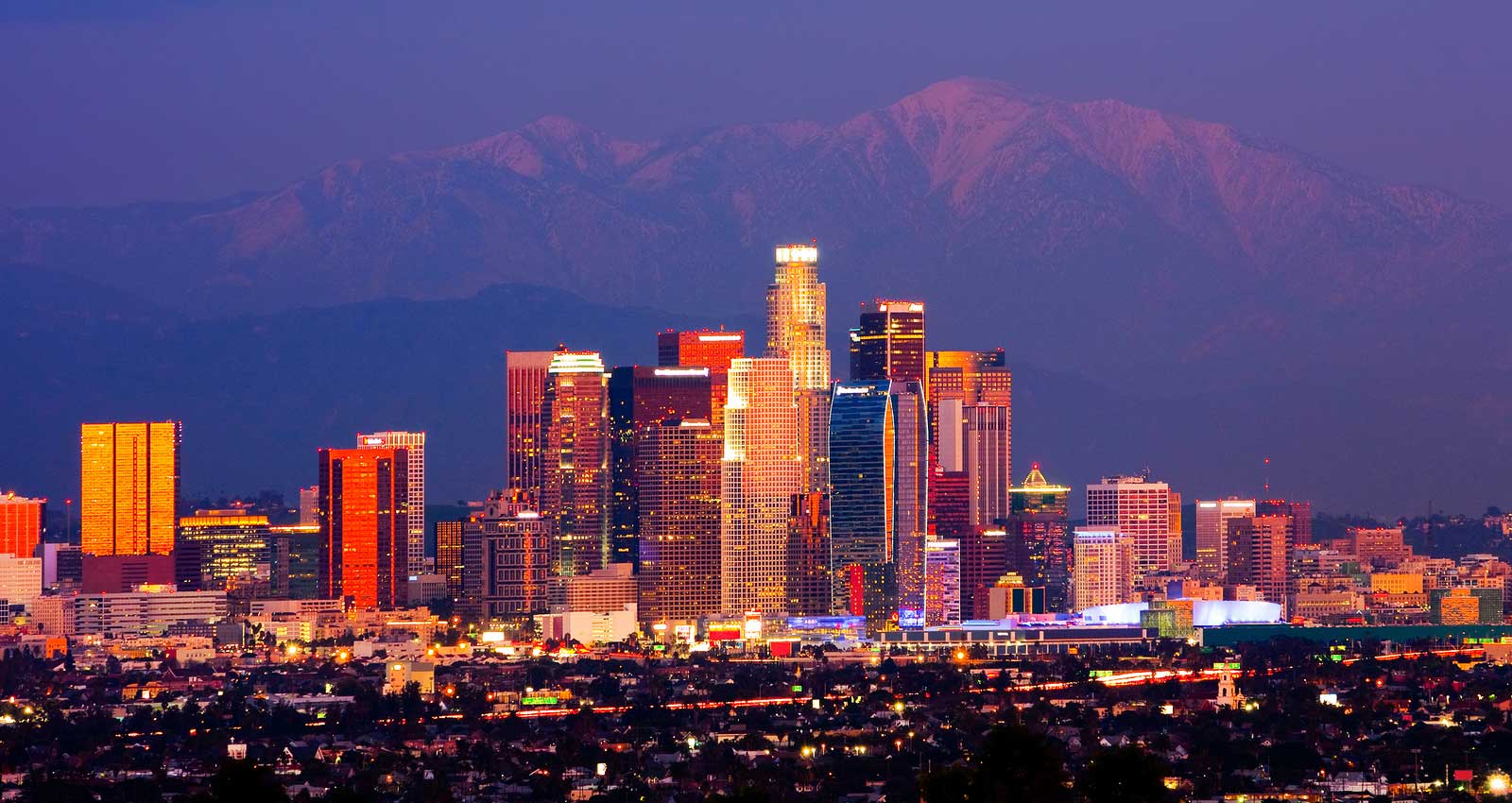 Los Angeles Shuttle and Private Car Service - GO Airport Shuttle