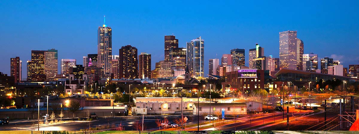 Denver Airport Transportation - Things to do in Denver